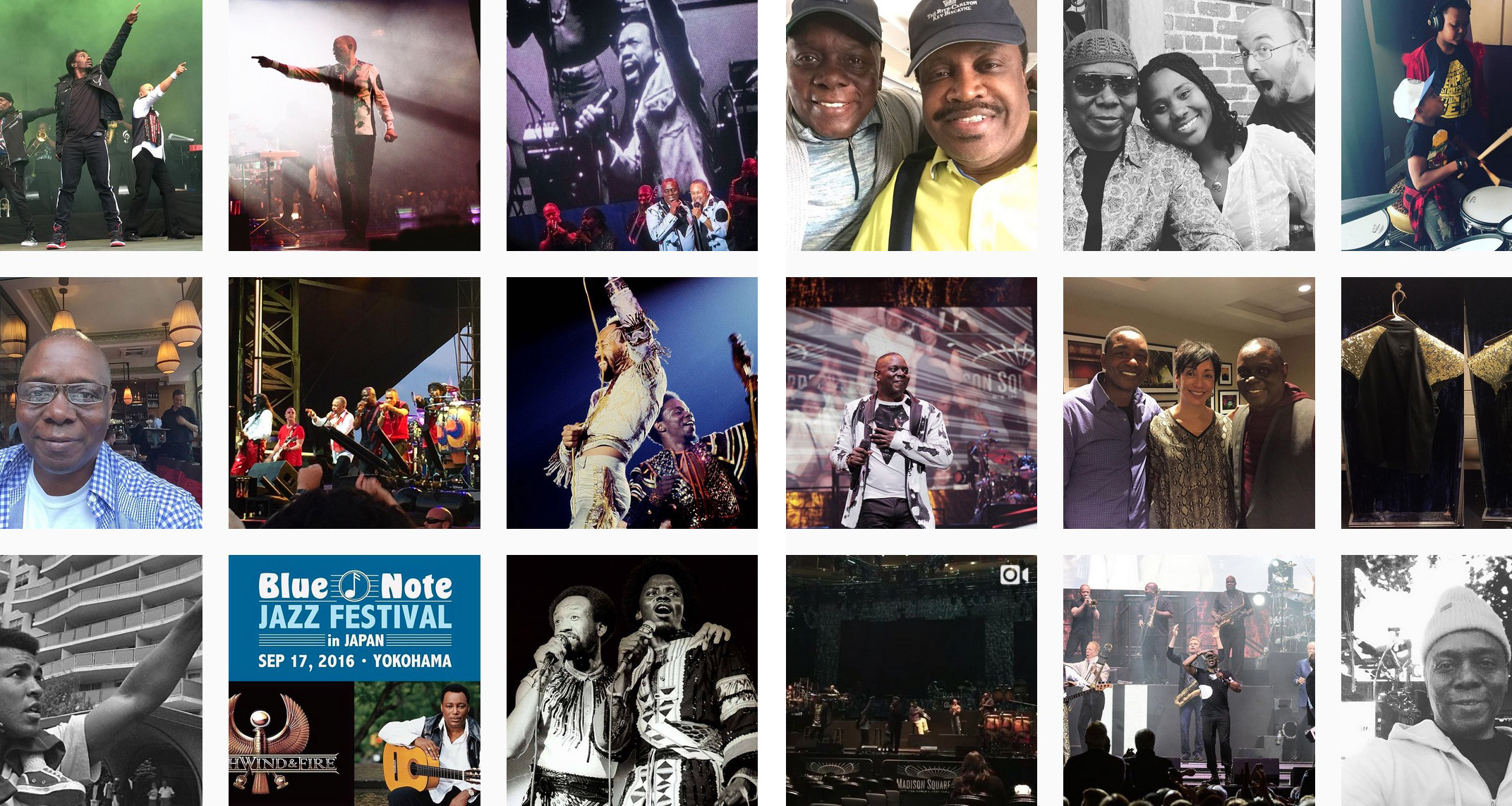 Philip Bailey | The Official Website of Philip Bailey